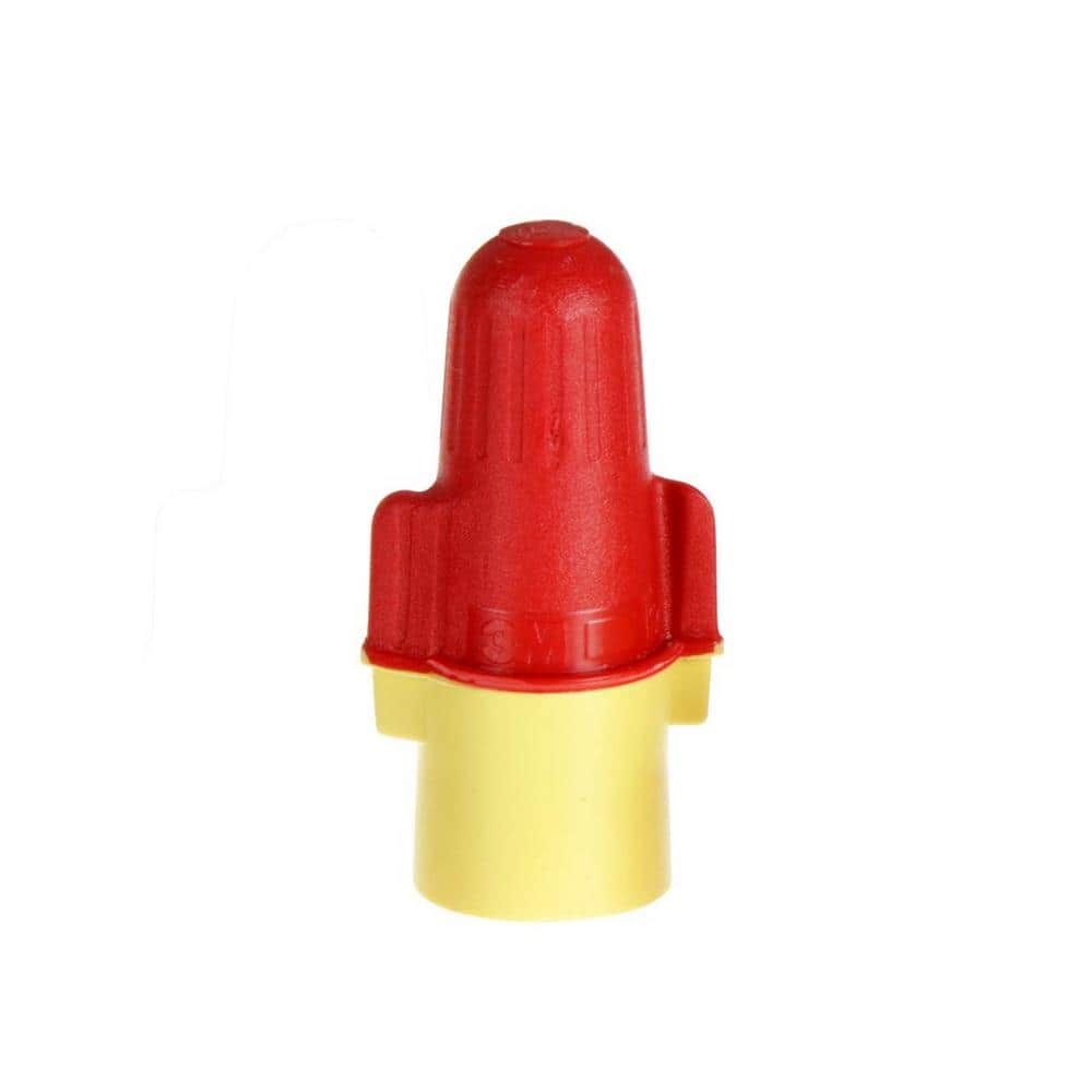 Lukyamzn Electrical Wire End Flexible Steel Spring Connector Caps, 22-8 ...