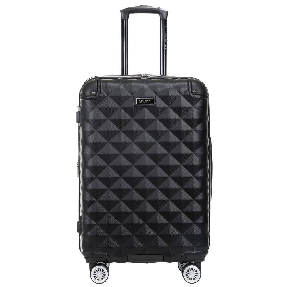 Reviews for KENNETH COLE REACTION Diamond Tower Hardside Spinner 24 in ...