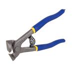 Rubi 8 in. Carbide-Edge Ceramic Tile Nipper 65926 - The Home Depot