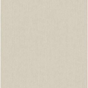 Ornamenta 2-Beige Structured Plain Non-Pasted Vinyl on Paper Material Wallpaper Roll (Covers 57. ...