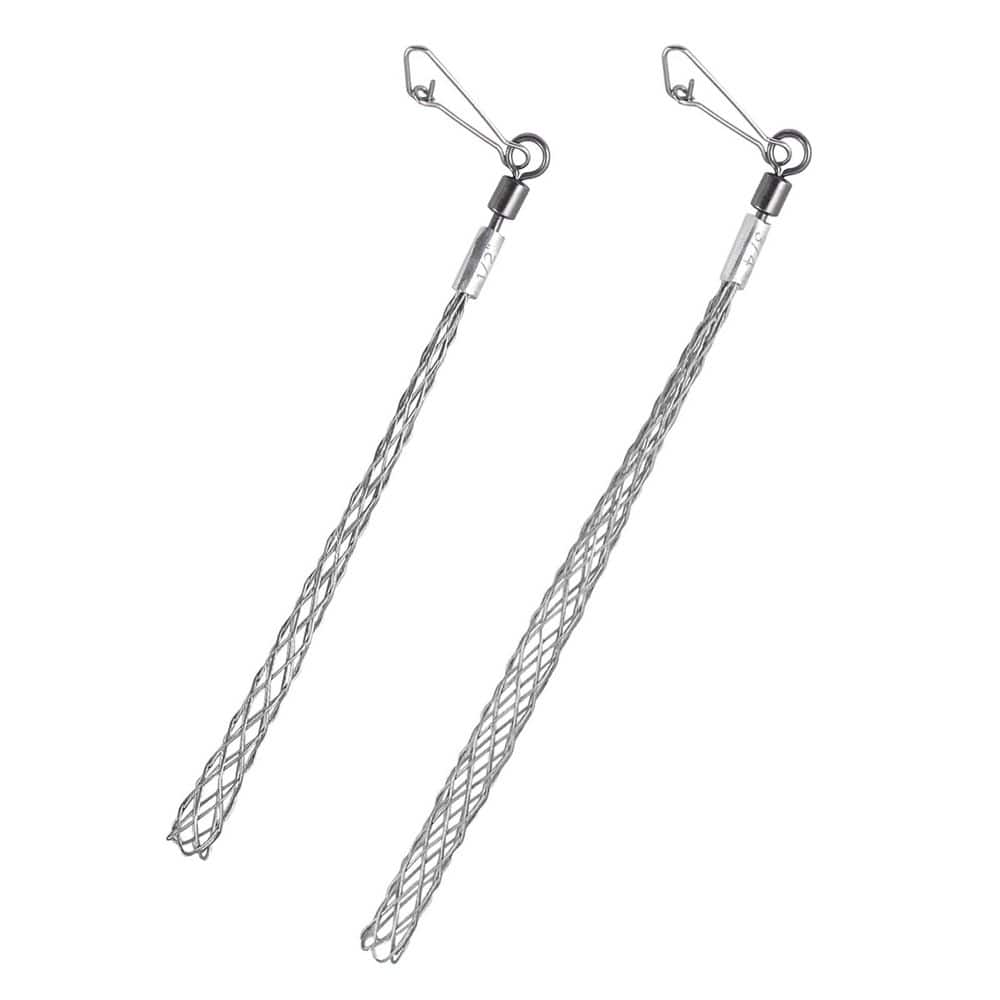 Lukyamzn Wire Pulling Grip Mesh Cable Puller Sock Electrical Pulling ...