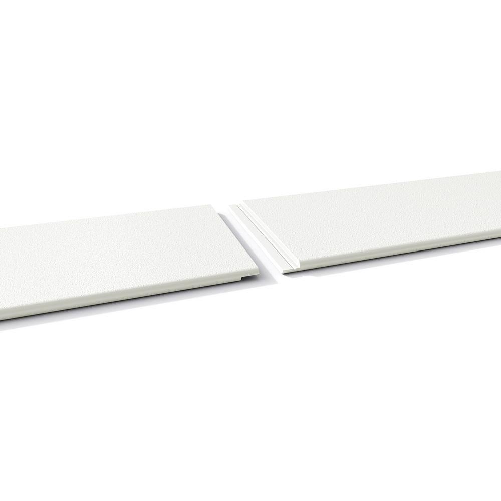 3/8 in. x 6 in. W x 16 ft. Primed LP SmartSide Lap 38 Composite BR ...