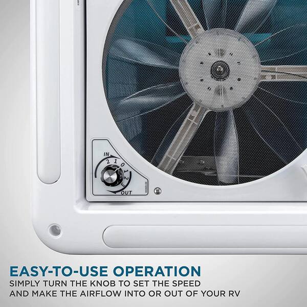 RV 101® How To Install An RV Power Ventilation Fan, 54% OFF