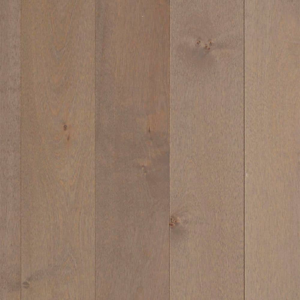 MONO SERRA Canadian Birch Yellowknife Light Brown 3/4 in. x 3-1/4 in. W ...