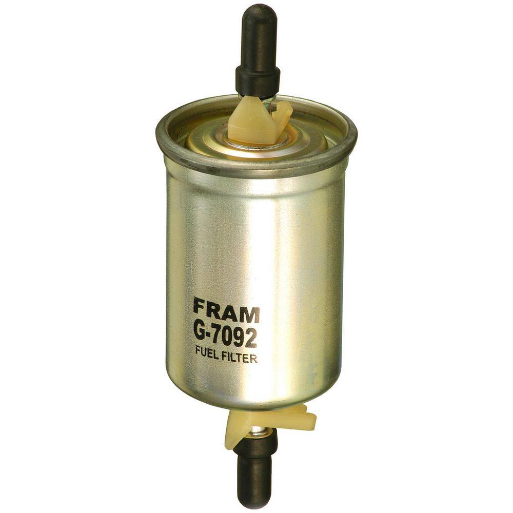 Fram Fuel Filter fits 1989-1999 Mercury Cougar Tracer G7092 - The Home ...