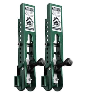 NewTechWood All Weather System Siding Clips 1 in. x 1.5 in. 50 sq. ft ...