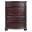Steve Silver Monte Carlo Cherry Media Chest RE163SS-135 - The Home Depot