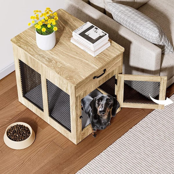 Wood Crate Furniture Cat