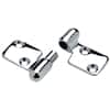 Seachoice Take-Apart Motor Box Hinge in Chrome Plated Cast Brass 35111 ...
