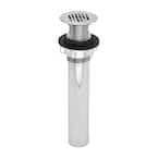 PF WaterWorks DecoDRAIN Grid Strainer Drain for Bathroom Vanity ...