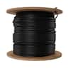 Southwire 1000 ft. 1/1 Black Stranded AL USE Cable 27283101 - The Home ...