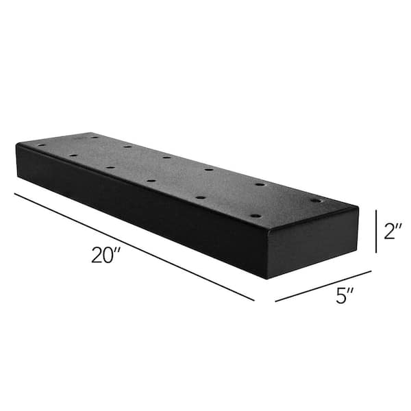 Buy 2 Way Spreader Bar in Black Online at Lowest Price in India. 301117529