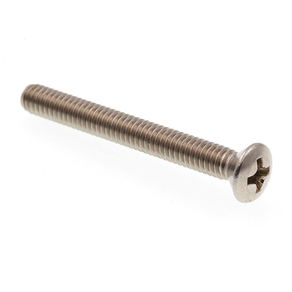 Prime-Line #8-32 x 1-1/2 in. Grade 18-8 Stainless Steel Phillips Drive ...