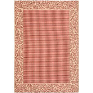 Red - Outdoor Rugs - Rugs - The Home Depot
