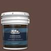 BEHR ULTRA 5 gal. #S-G-780 Spiceberry Satin Enamel Exterior Paint ...