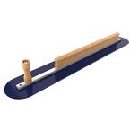 Bon Tool 42 in. Smooth Edged Aluminum Darby with Knob Handle 13-509