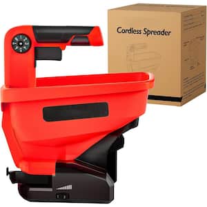 Augbeer Adjustable Handheld Power Spreader with Quantity Speed and ...