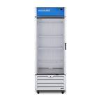 Summit Appliance 21.34 cu. ft. Commercial Upright Frost-Free Freezer in ...