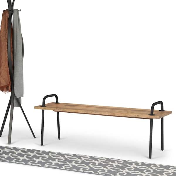 Benches For Narrow Spaces