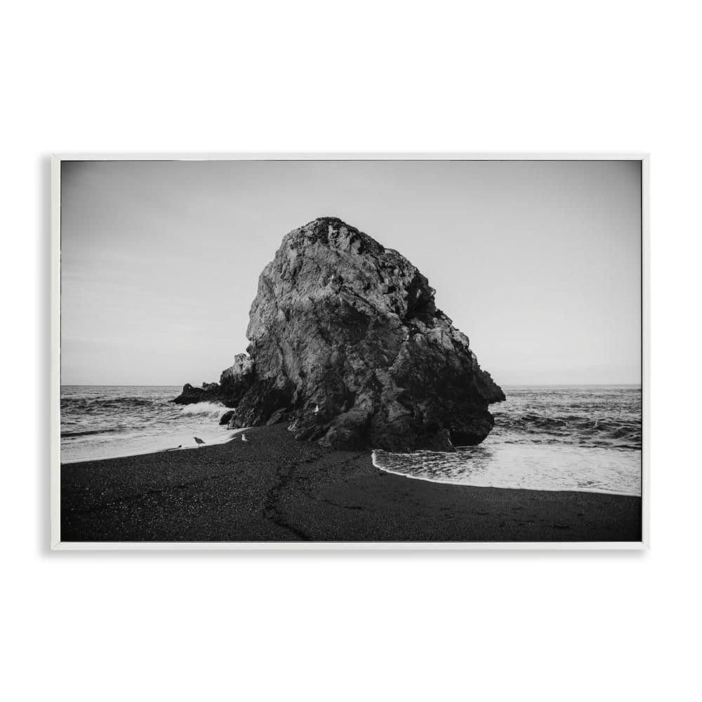 Stupell Industries Sonoma Coast Landmark by Crystal Lynn Collins White ...