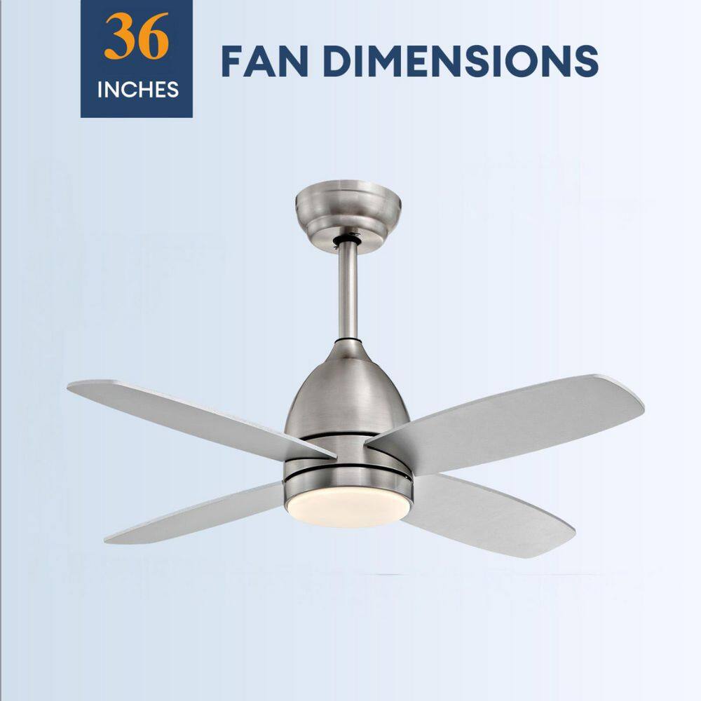 Have a question about WDETR 36 in. Modern Indoor Traditional Short Fan ...