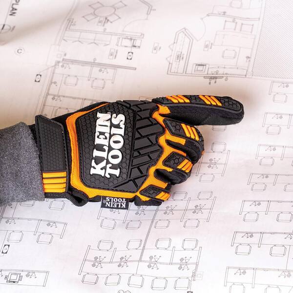 Klein Tools Extra-Large Heavy-Duty Glove 60601 - The Home Depot