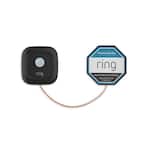 Ring Wireless Mailbox Sensor in Black B08FBK3YVX - The Home Depot