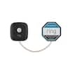 Ring Wireless Mailbox Sensor in Black B08FBK3YVX - The Home Depot