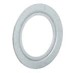 Commercial Electric 1 in. x 3/4 in. Rigid Metal Conduit (RMC) Reducing ...