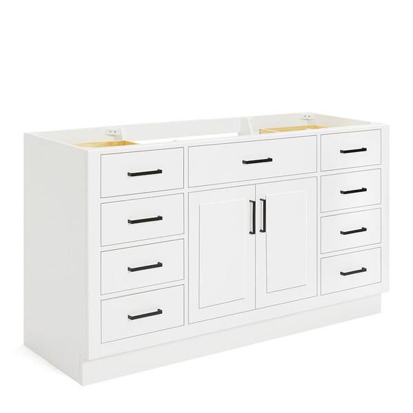 60 Inch Vanities - Bathroom Vanities without Tops - The Home Depot