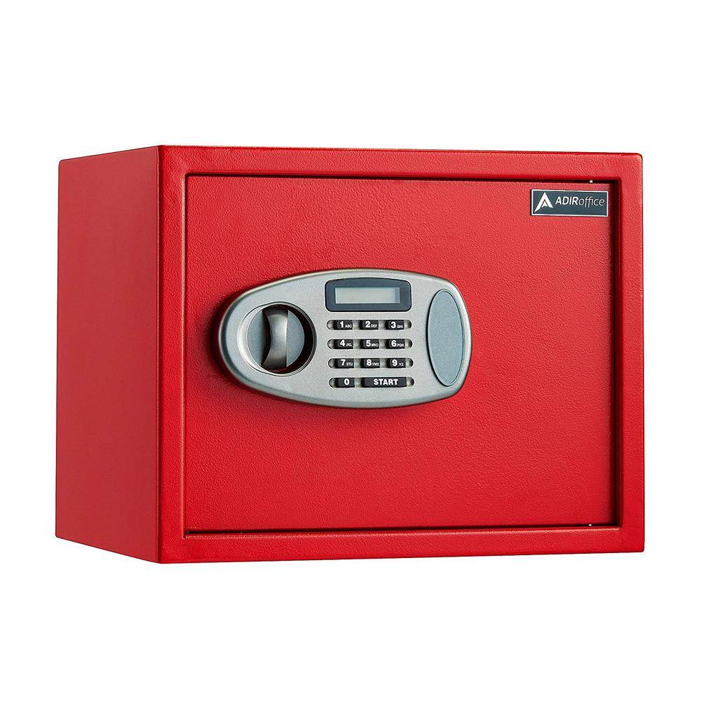 Have a question about AdirOffice 1.25 cu. ft. Steel Security Safe with ...