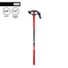 Milwaukee 3/4 in. Iron Conduit Bender and Handle 48-22-4081 - The Home ...