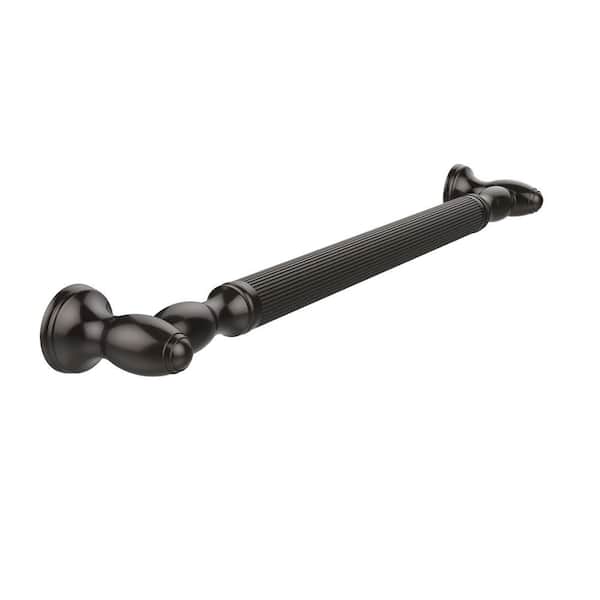 Allied Brass Traditional 36 in. Reeded Grab Bar TD-GRR-36-ORB - The ...