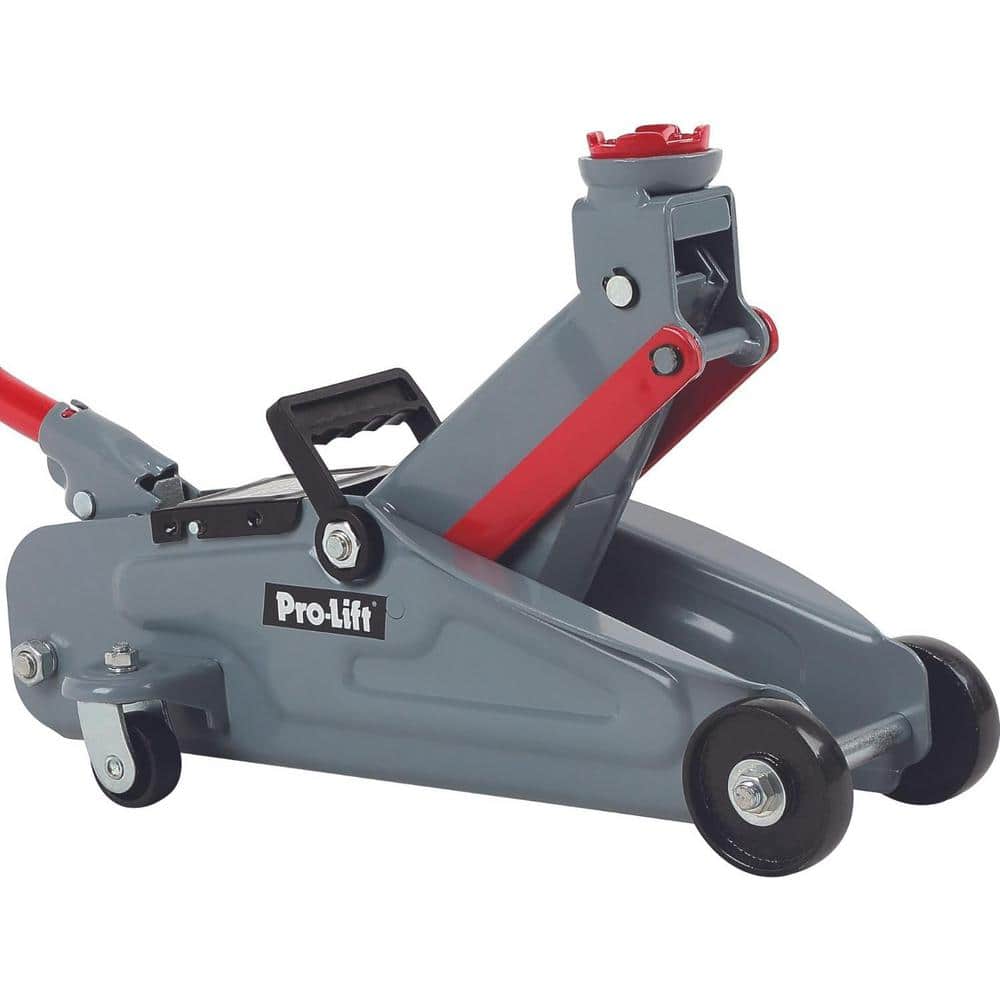 Pro-Lift 2 Ton Floor Jack - Car Hydraulic Trolley Jack Lift with 4000 ...
