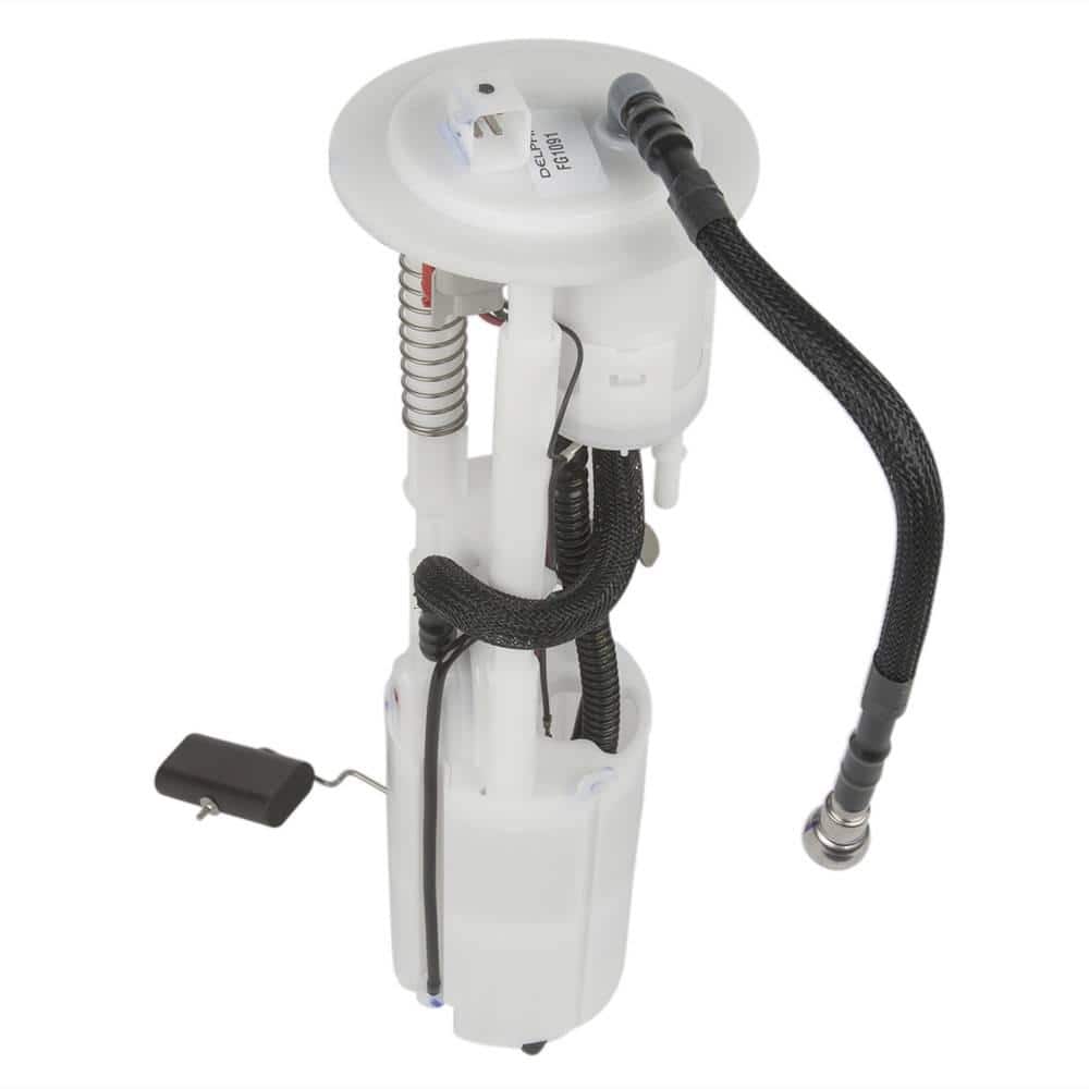 Delphi Fuel Pump Module Assembly FG1091 - The Home Depot
