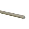 1/2 in. x 20 ft. #4 GatorBar Grip Fiberglass Rebar 88001 - The Home Depot