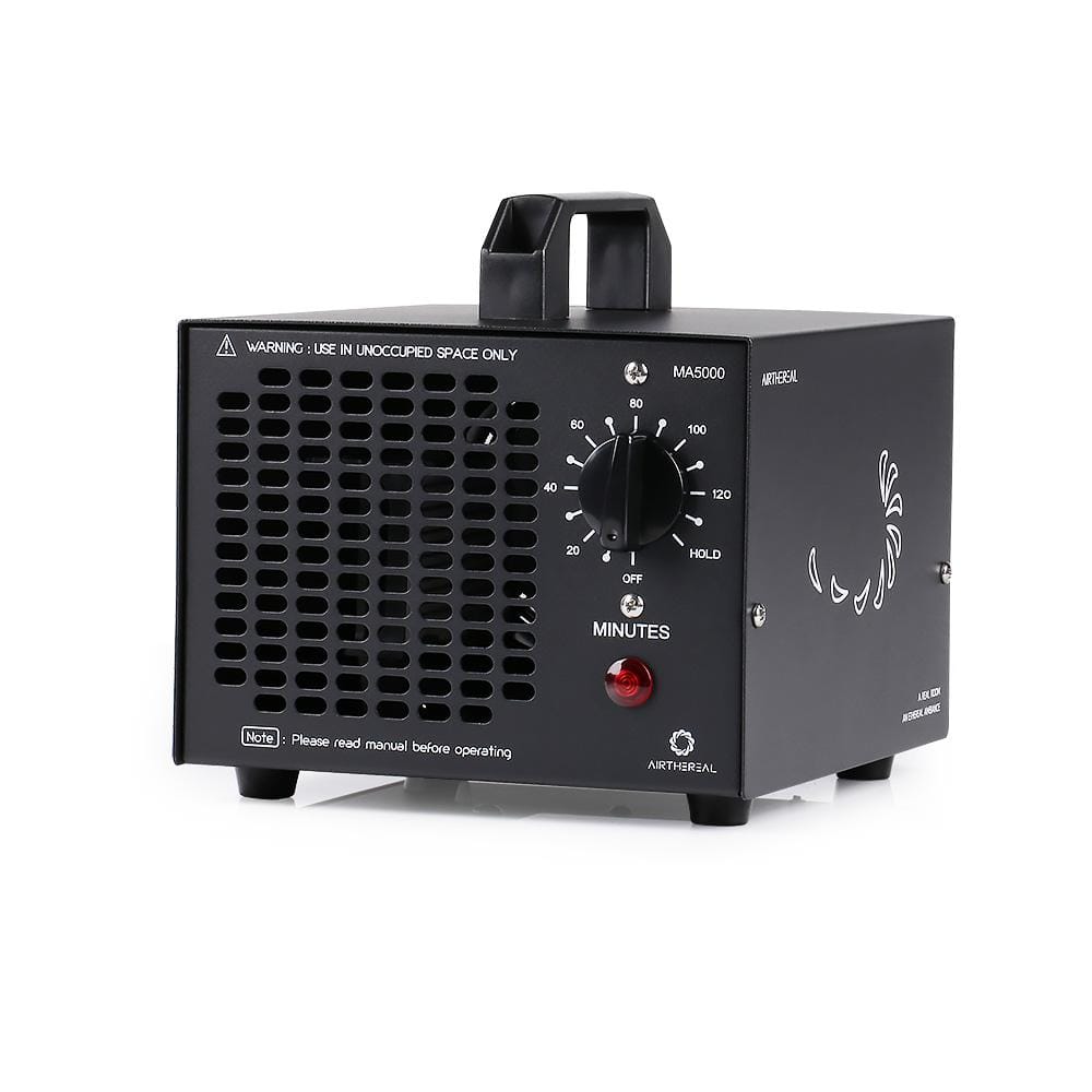 Airthereal Commercial Ozone Generator 5000 mg/h Air Purifier MA5000 ...