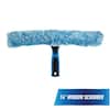 Unger 14. in Microfiber Window Scrubber 983920 - The Home Depot