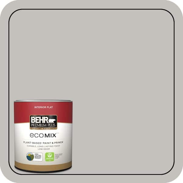 Behr Paint Natural Gray