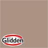 Glidden Premium 1-gal. #HDGWN01D Woodruff Beige Satin Latex Exterior ...