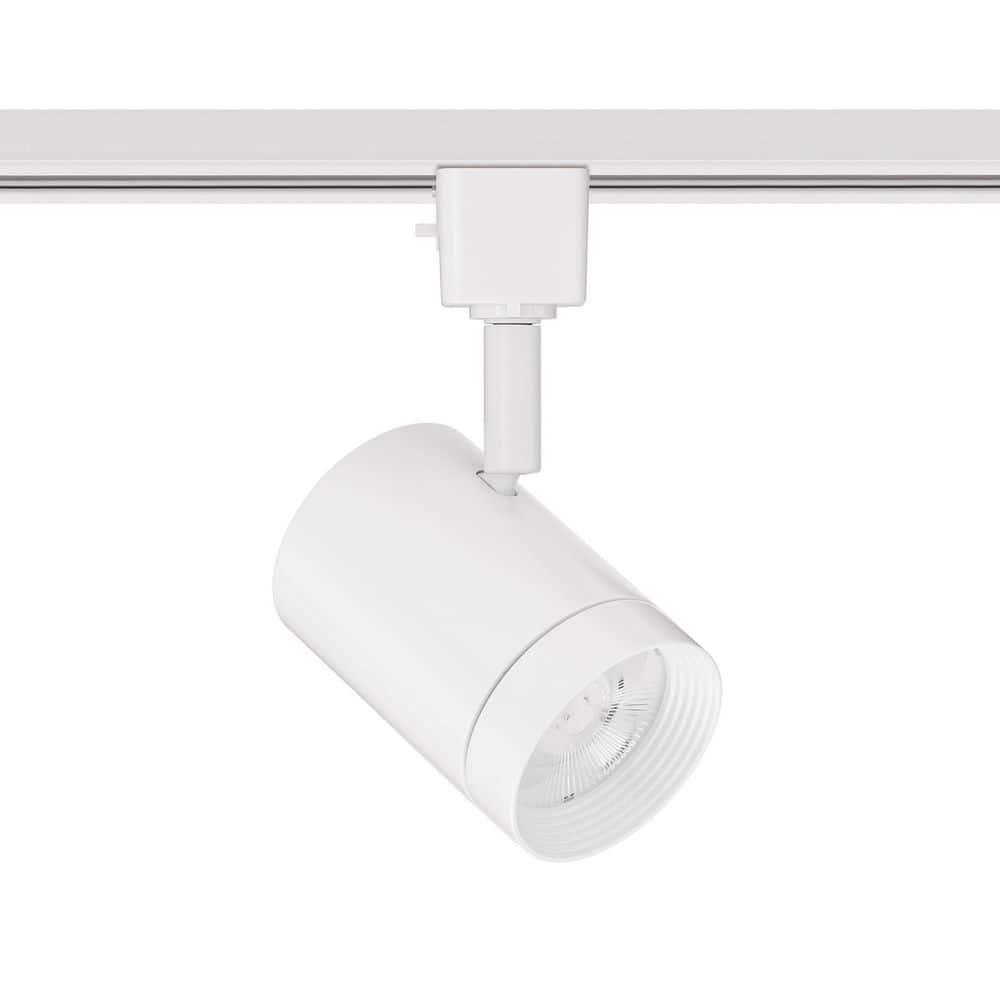 WAC Lighting Ocularc 7012 White Integrated LED 5CCT Fixed Track ...