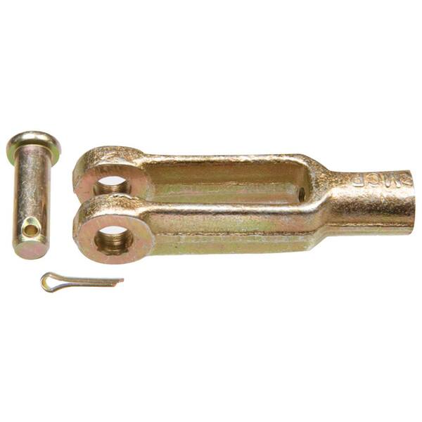 SEASTAR Clevis 3/16 in. Hole 3/16 in. 30 Series 031800 - The Home Depot
