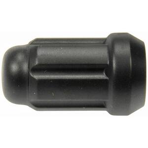 Autograde Matte Black Spline Drive Lock Set 1/2-20 (20-pack) 711-255C ...
