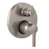 Delta 2-Handle Wall-Mount Valve Trim Kit with 6-Setting Integrated ...