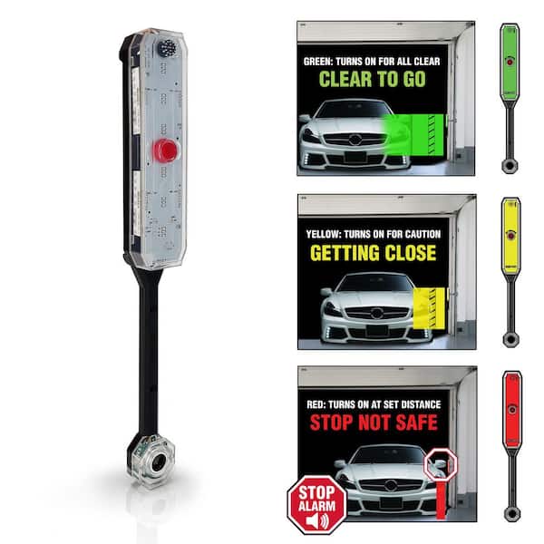 Car Garage Parking Indicator STRIKER Garage Parking Sensor 00246