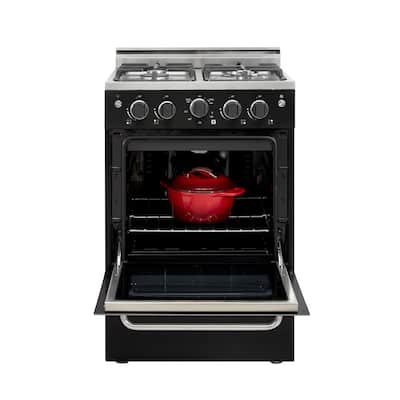 24 in. - Gas Ranges - Ranges - The Home Depot