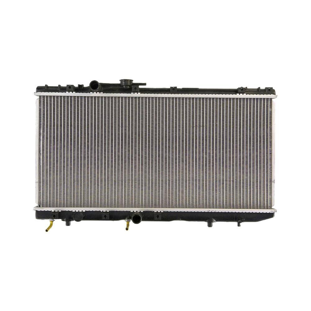 APDI Radiator 8011319 - The Home Depot