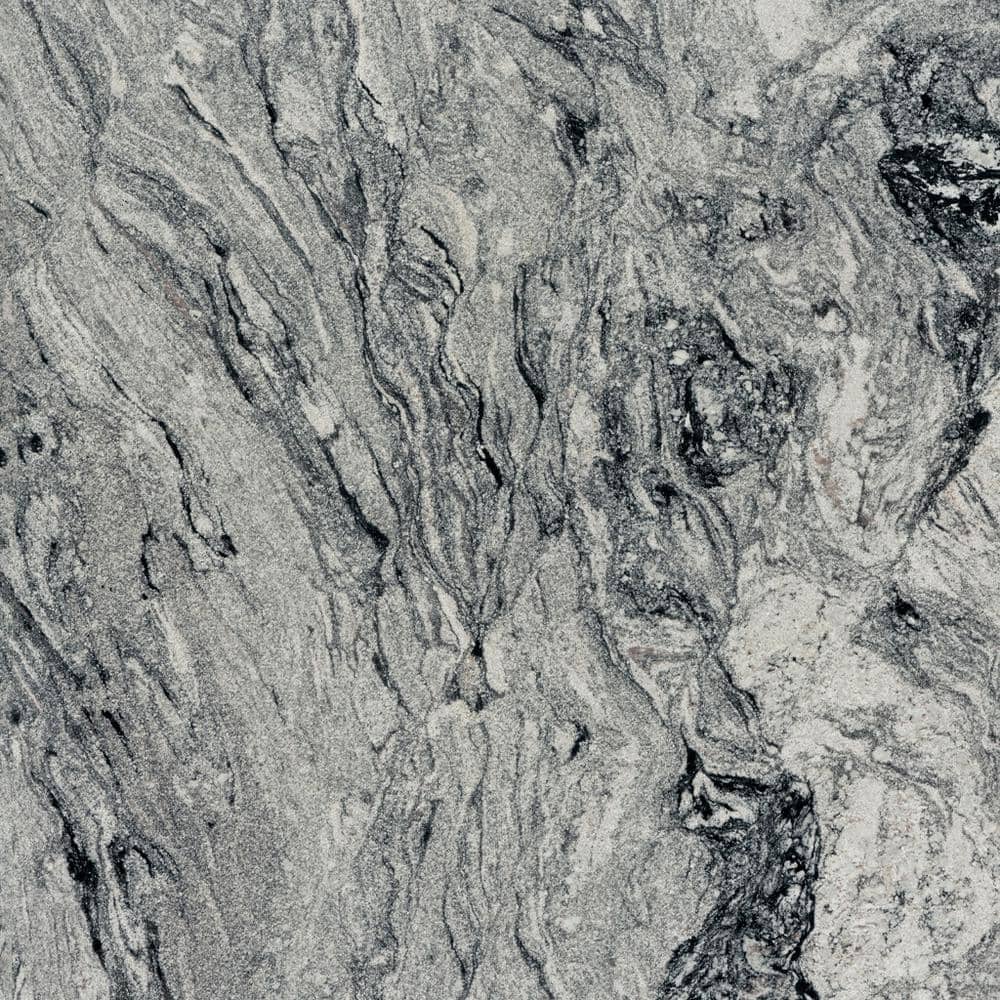 STONEMARK Granite Countertop Sample in Siberian White DT-G951 - The ...