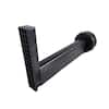 WALL DRAIN PRO Universal Retaining Wall Block Drain Black WDPB/0002 ...