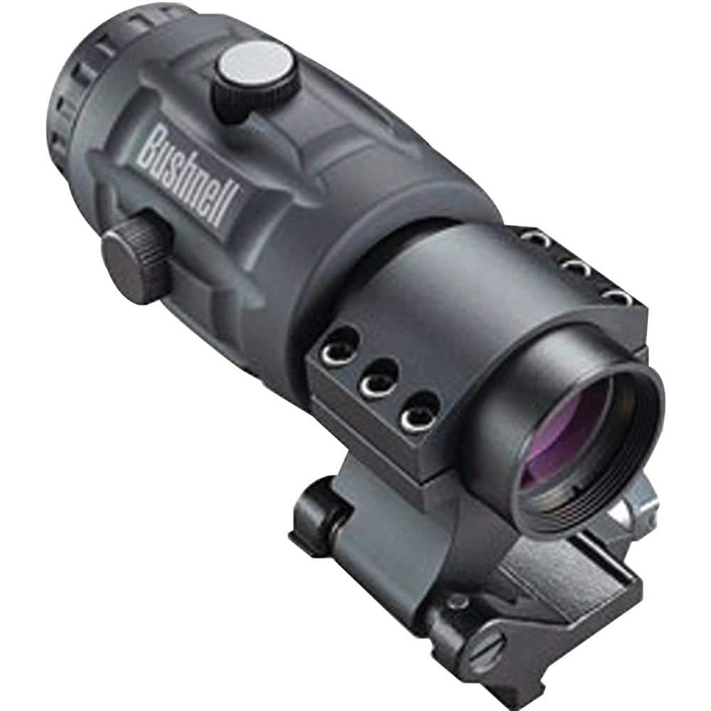 Bushnell AR Optics 3X Magnifier AR731304 - The Home Depot